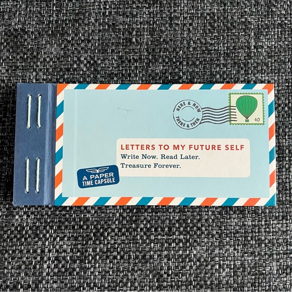 Other | New Letters To My Future Self Write Now Read Later Treasure ...